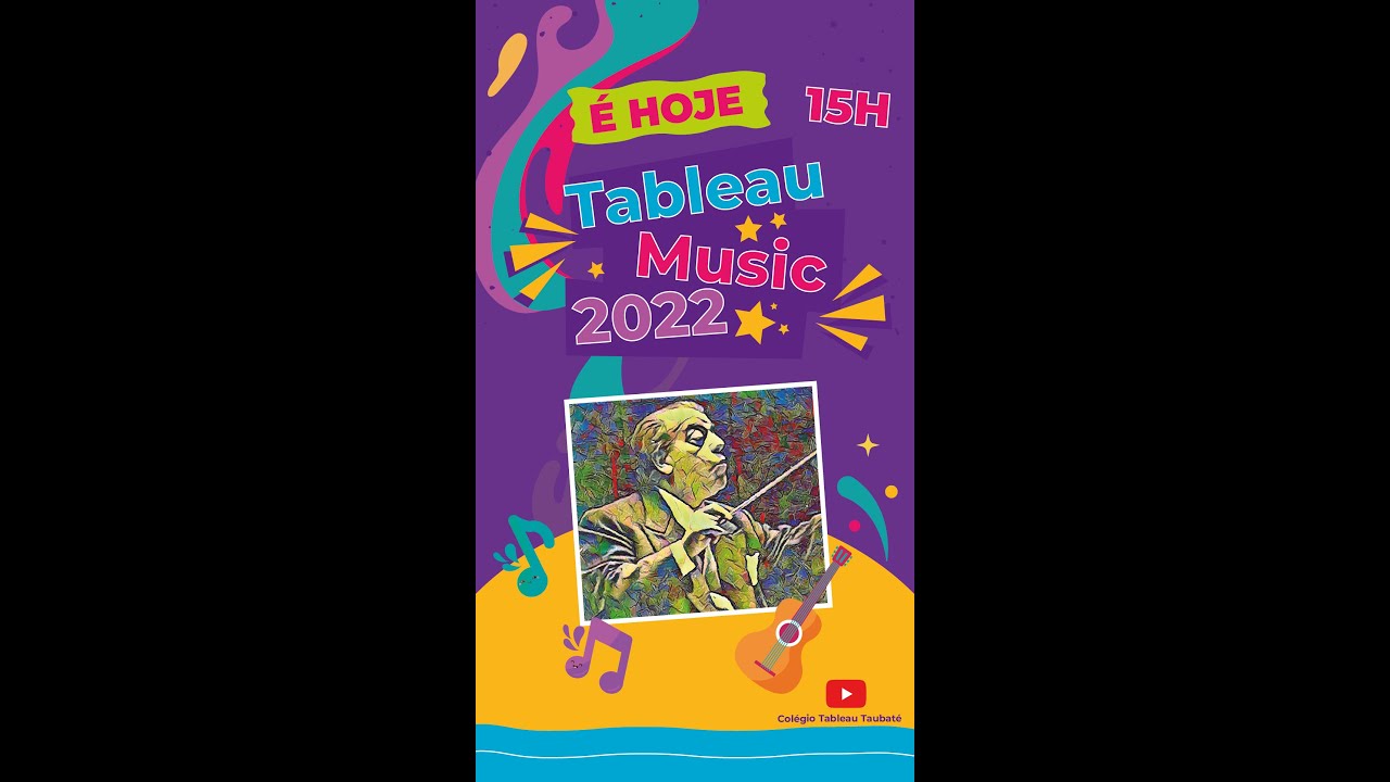 TABLEAU MUSIC 2022 - YouTube