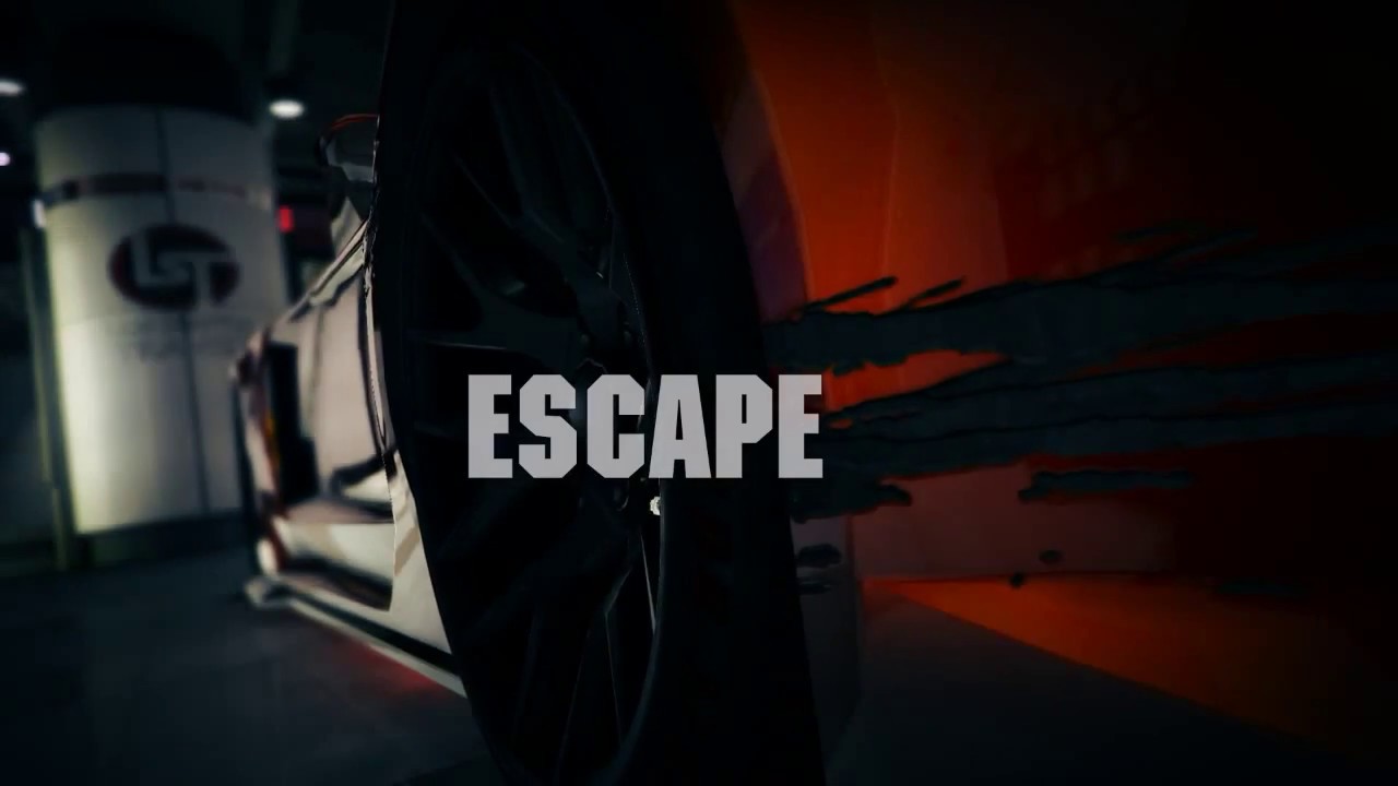 Escape - YouTube
