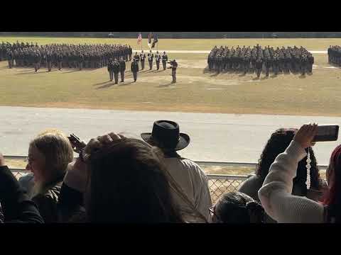 Vlog 11 | US Army Basic Combat Training Family Day | November 2024 ...