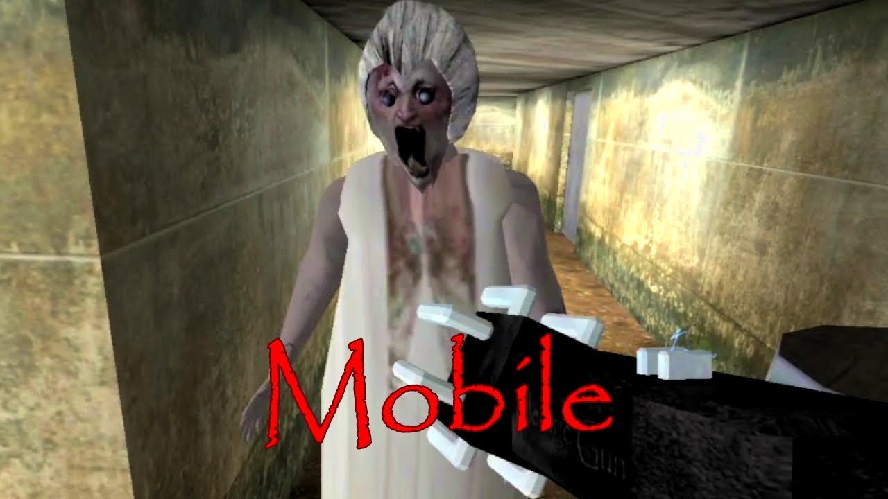 Slendrina:The Cellar 2 - Return | Mobile Version - YouTube