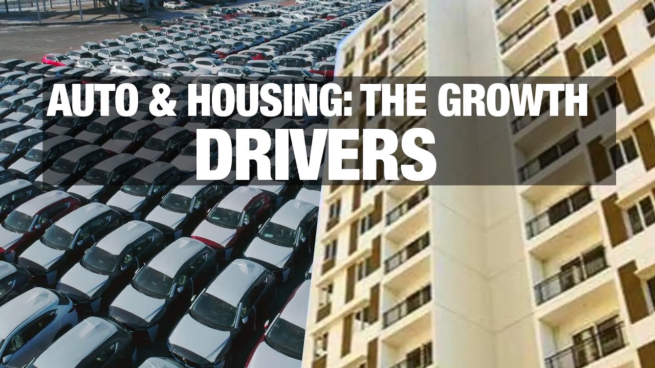 What Is Driving India’s Economic Growth? Auto, Housing Sales Surge ...
