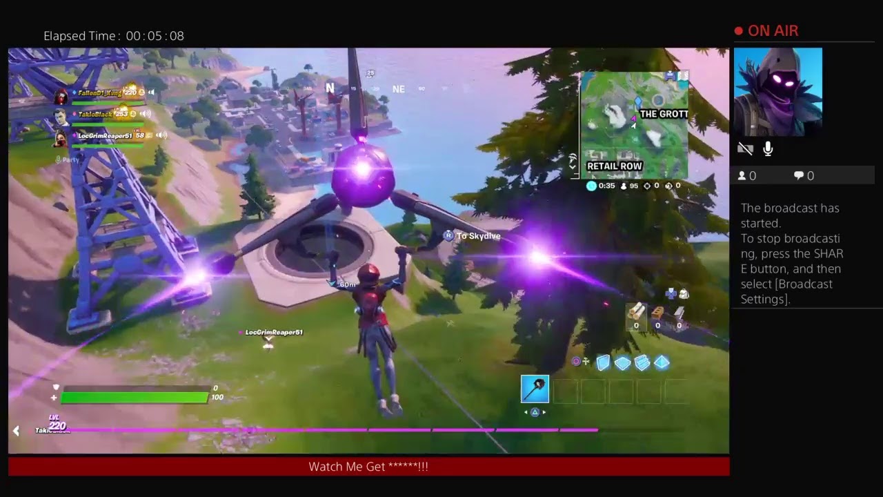 Best Bounty Hunter on FORT - YouTube