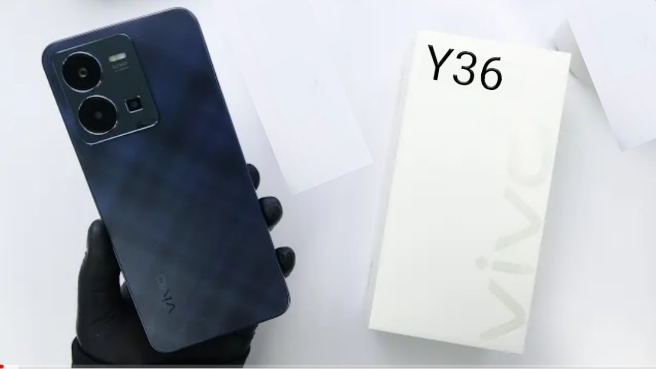 Vivo Y36 4G Launched With 12 GB RAM? - YouTube