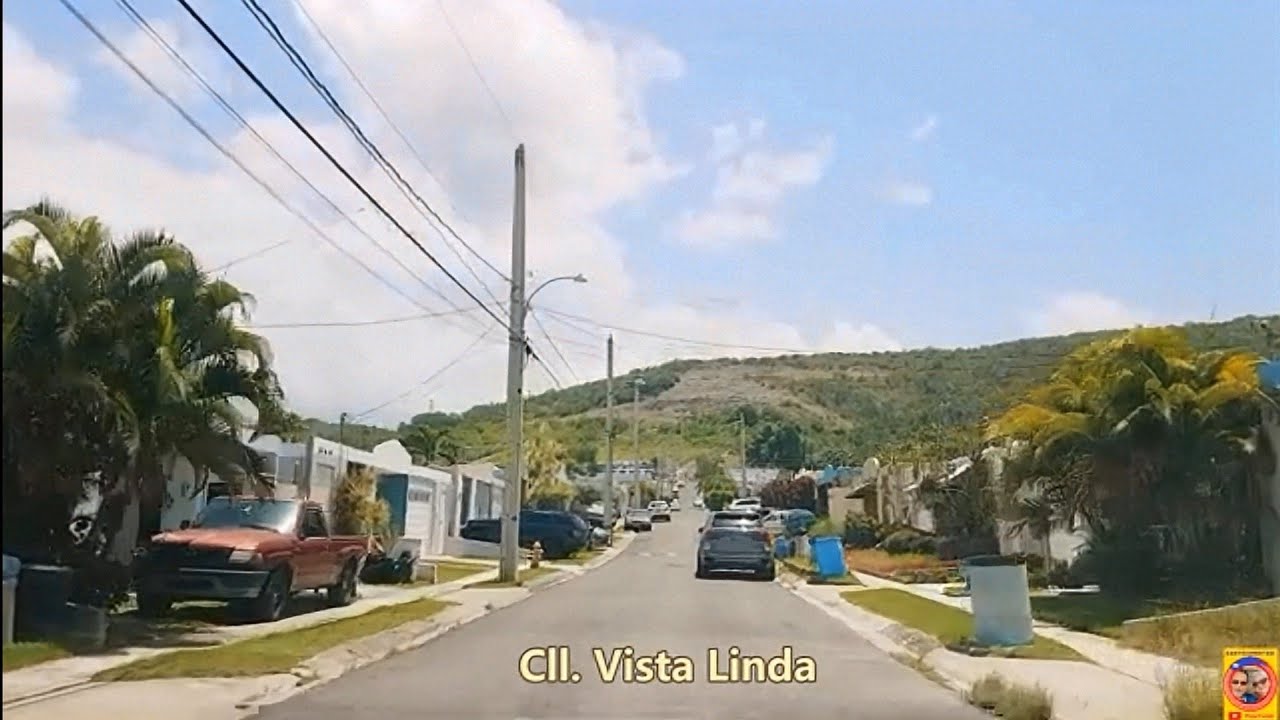 Comunidad Adalberto Rodriguez (Machuchal) Sabana Grande-PR - YouTube