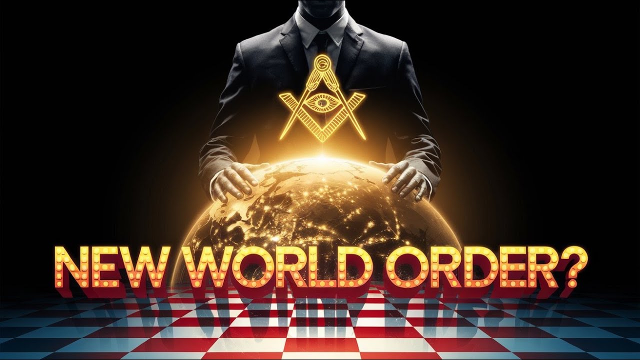 THE HIDDEN SECRETS OF FREEMASONRY THAT CHANGED THE COURSE OF HISTORY ...