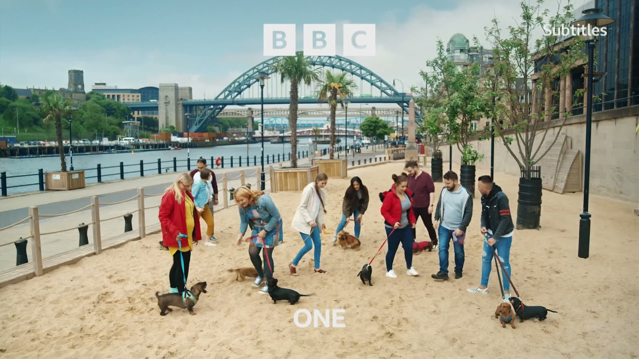 BBC One New Look 2021 - First Ident - YouTube