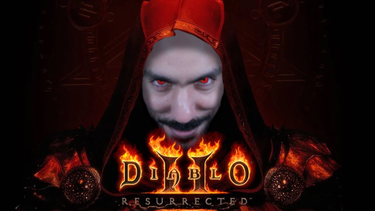 Let us defeat DIABLO!!! - YouTube