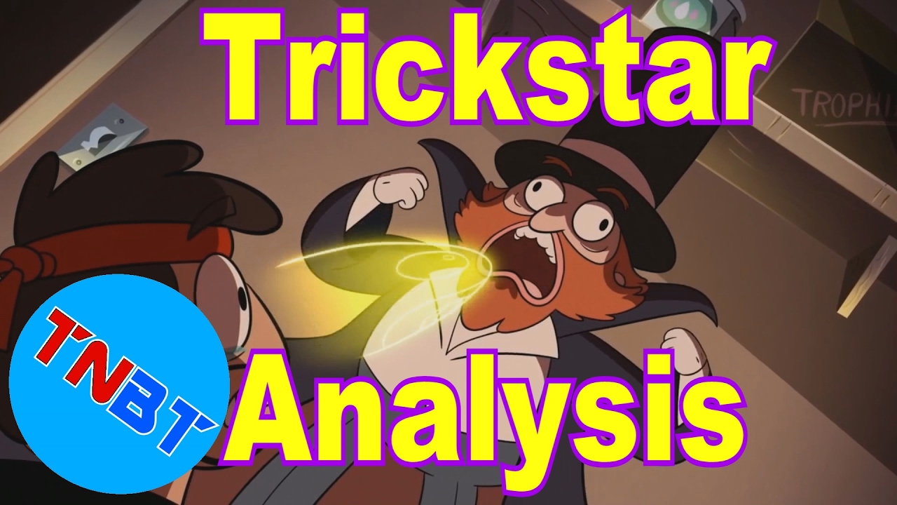 Star vs. The Forces of Evil: Trickstar Episode Analysis Video ...