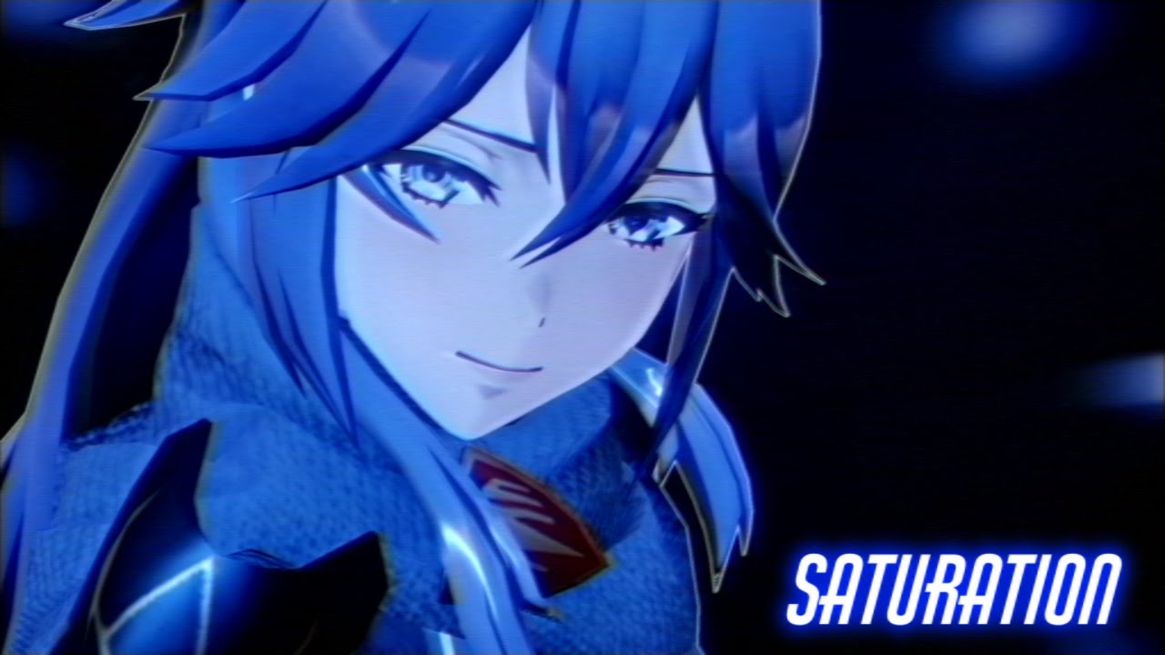 [MMD x Fire Emblem] saturation (+ Model DL!) [4K] - YouTube