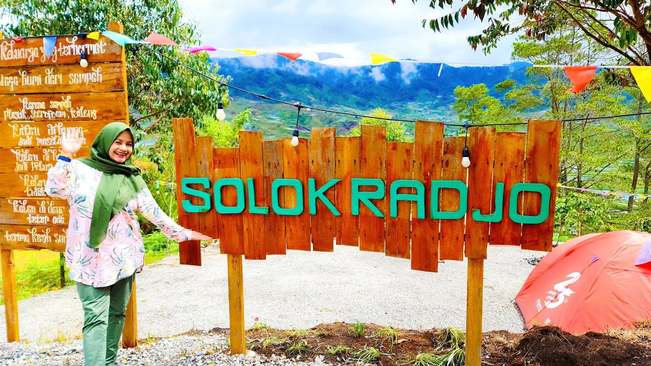 SOLOK RADJO #kopisolokradjo #kabupatensolok #sumaterabarat # ...