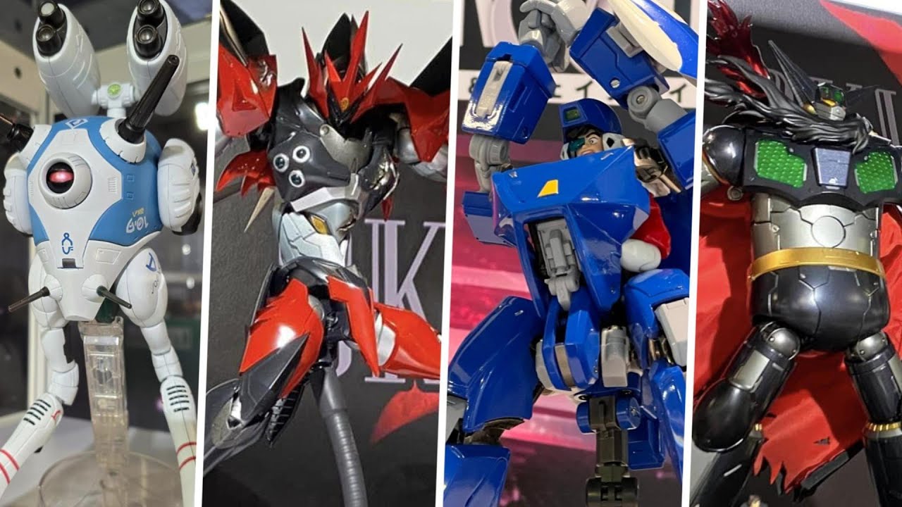 Animes-Pro Festival 2024 [Sky X Studio, POSE+, KitzConcept] - YouTube