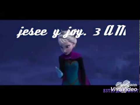 Jesse & Joy 3:am ||Jelsa|| ft.Elsa y Jack. - YouTube