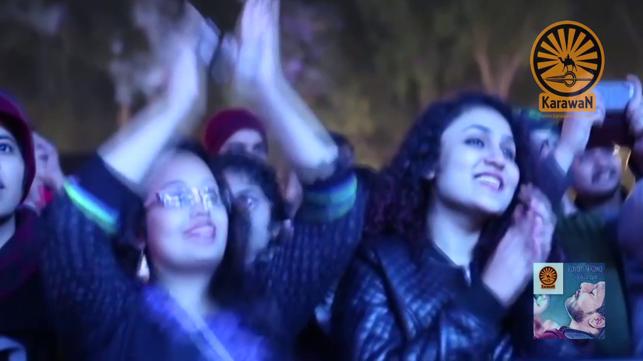 Rahnuma and Karawan showreel By Kayam Ali Kawa con..+9784330413 ...