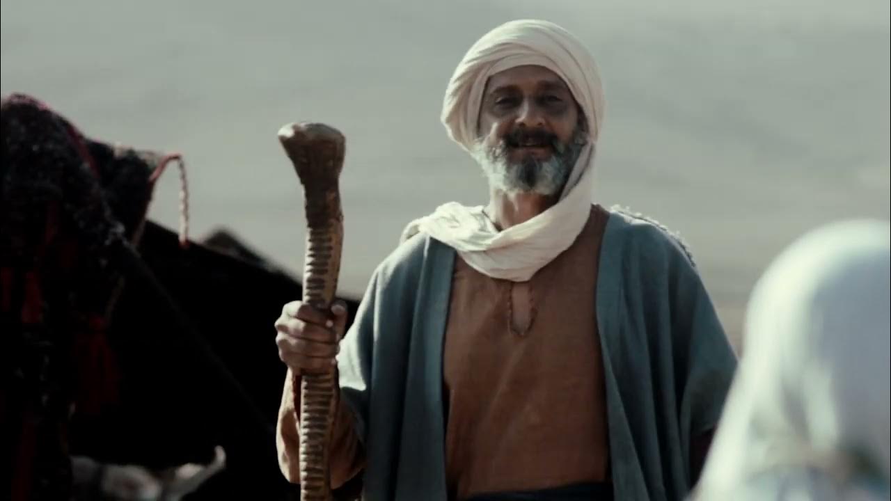 The Covenant | Lumo Old Testament Film Clip | English | Part 14 ...