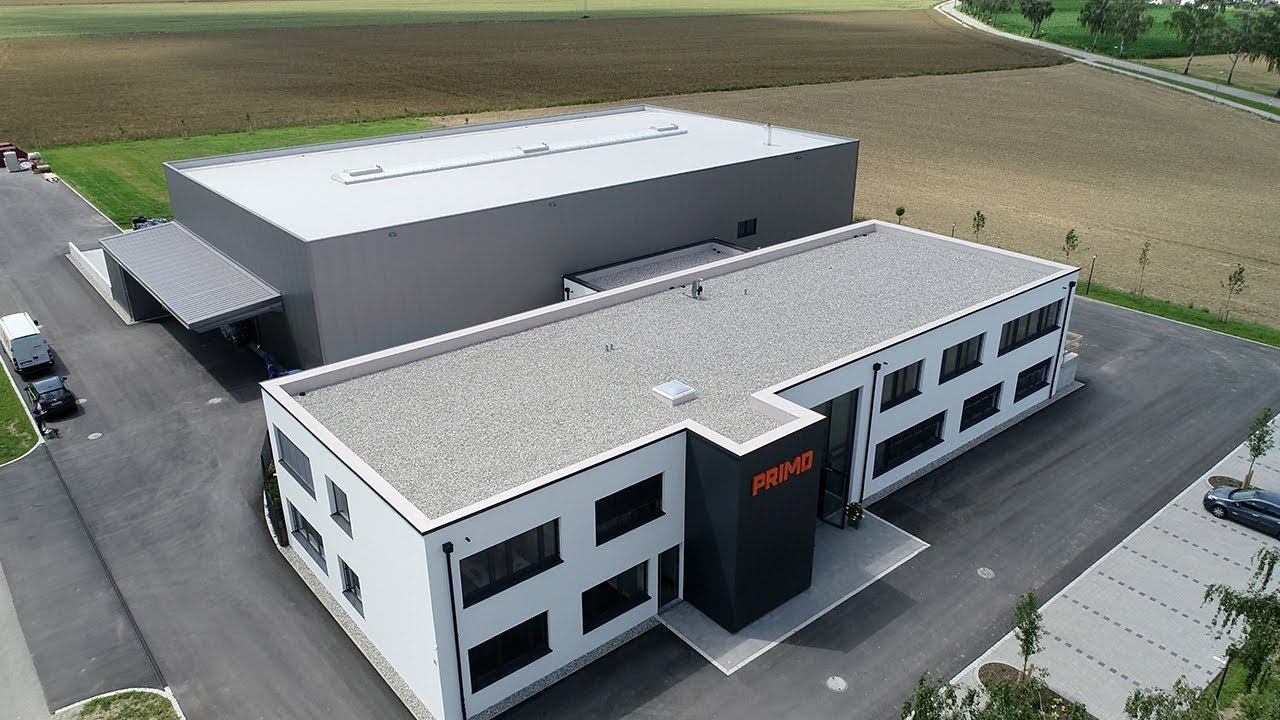 Hinter den Kulissen - Online Rundgang im Primo Headquarter - YouTube