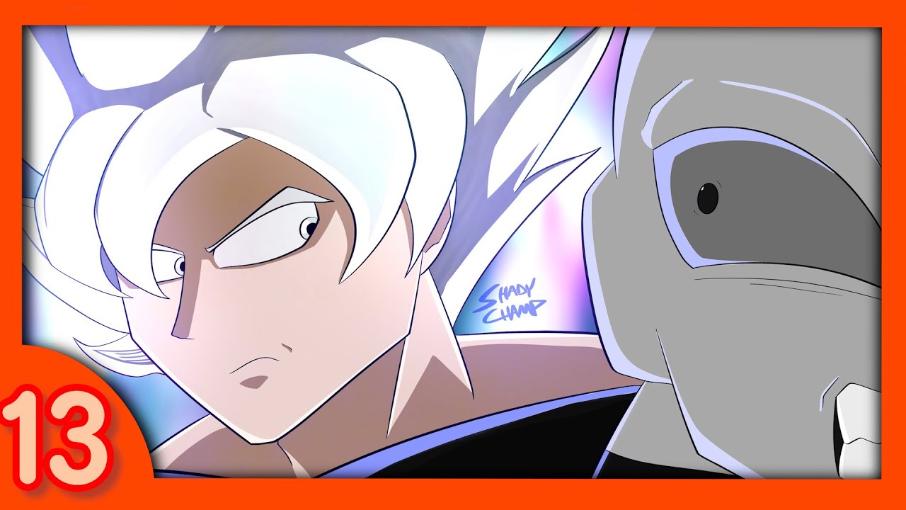 Goku Hits Ultra Instinct!! | Dragon Ball Madness 2 - YouTube