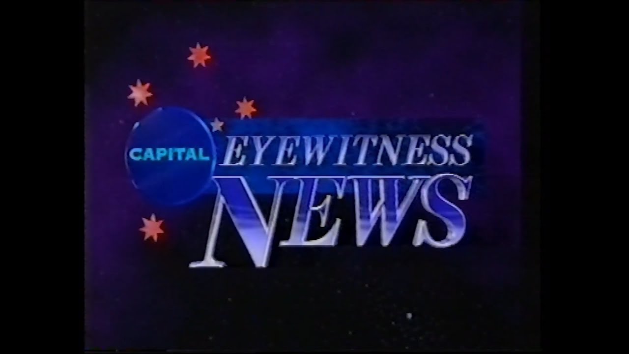 Capital Eyewitness News (18 March 1994) - YouTube