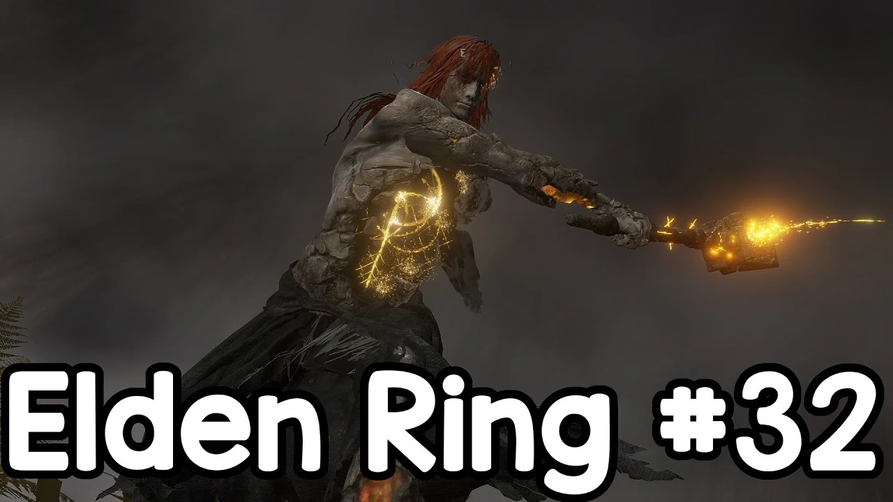 The Finale, Frenzied Flame ending [Elden Ring #32] - YouTube
