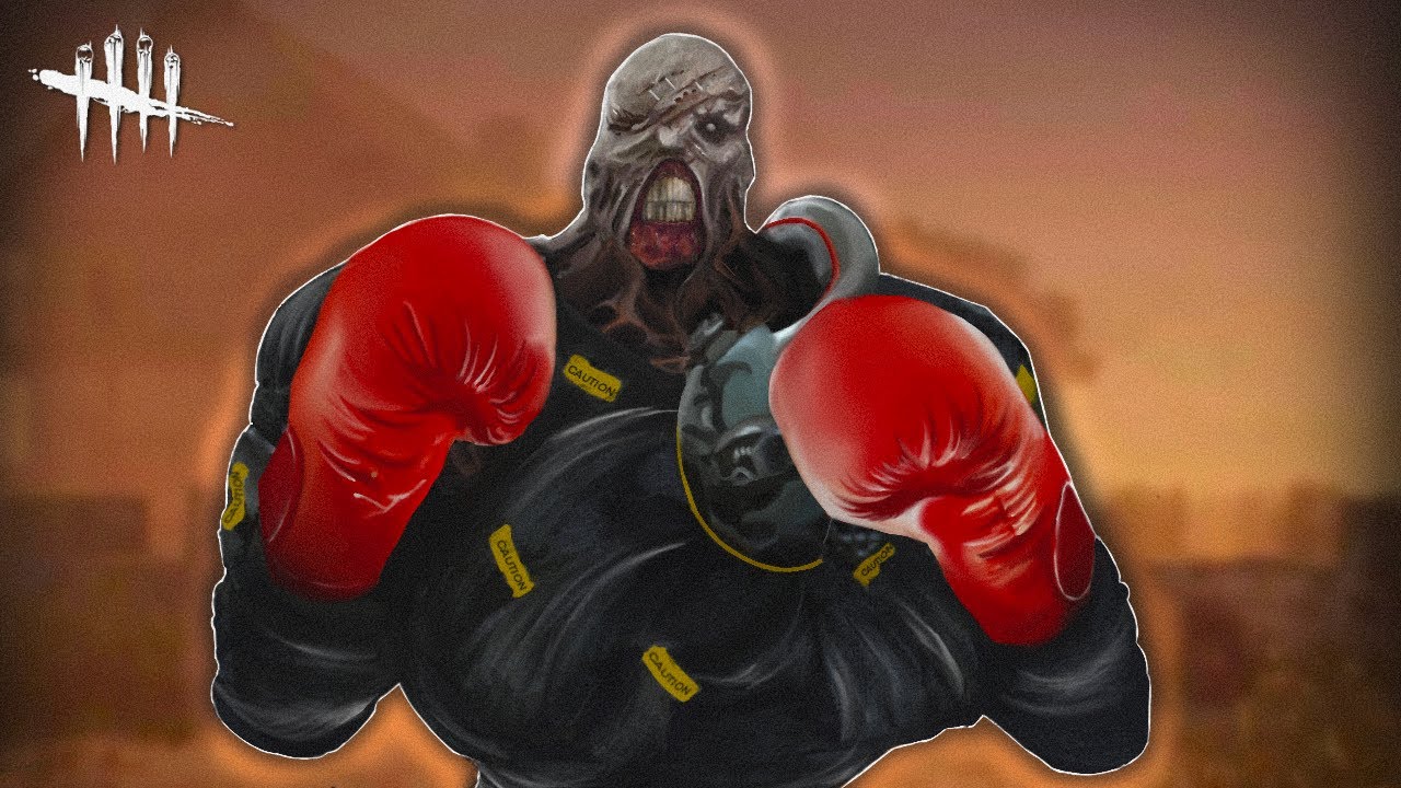 Punch Only Nemesis! - YouTube