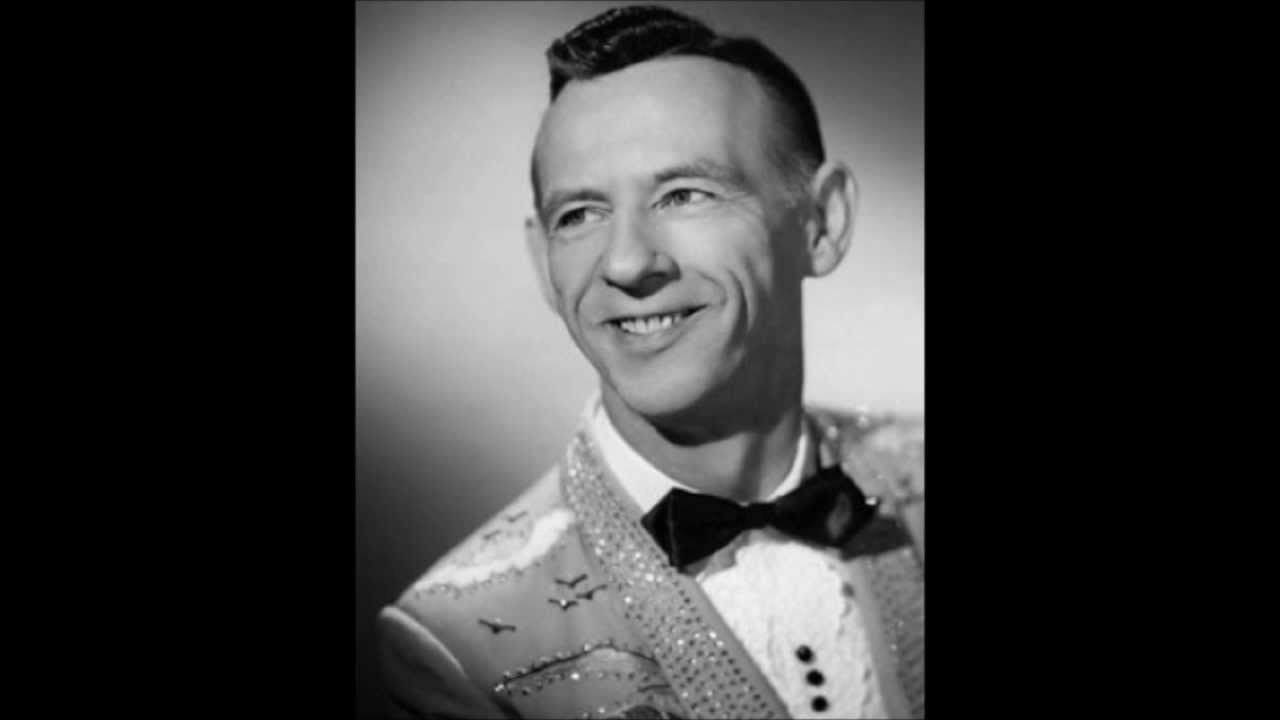 Hank Snow - The Change of the Tide - YouTube