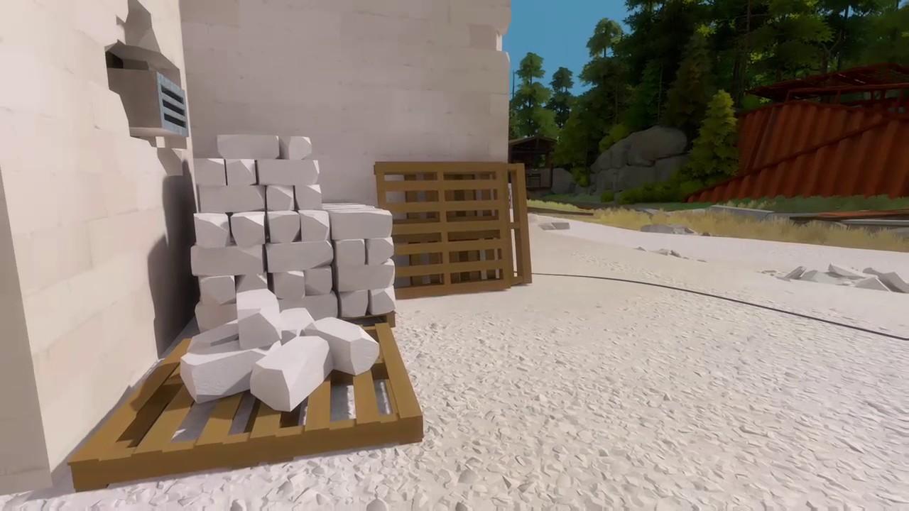 The Witness — Xbox One Gameplay - YouTube