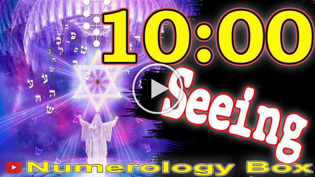 🔴 Angel Number Meanings 1000 Seeing 1000 Numerology Box - YouTube