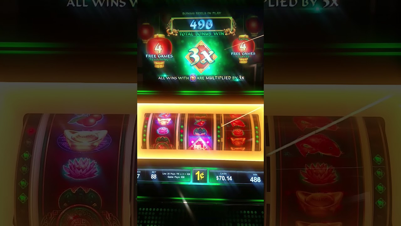 Cool SLOT MACHINE SAN MANUEL CASINO - YouTube