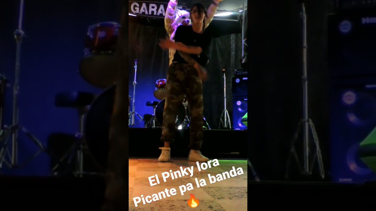 @El Pinky Lora @WORLDSTARHIPHOP #boombap #picante #elpinkylora #pinky # ...