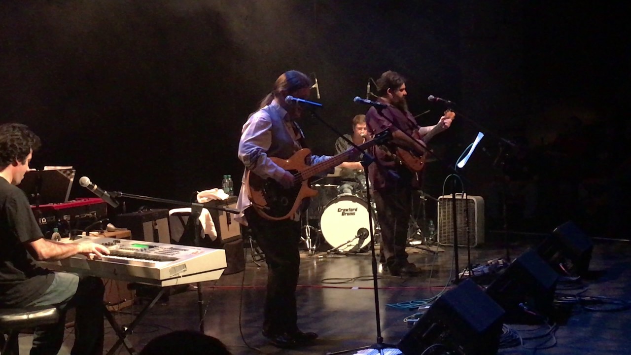 The Last Waltz Live - 11/11/16 - City Stage, Springfield, MA - YouTube