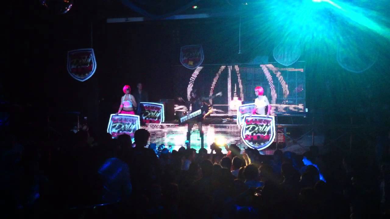 CRAISSY DIRTY SHOW by Dj Obek Part 7 - YouTube