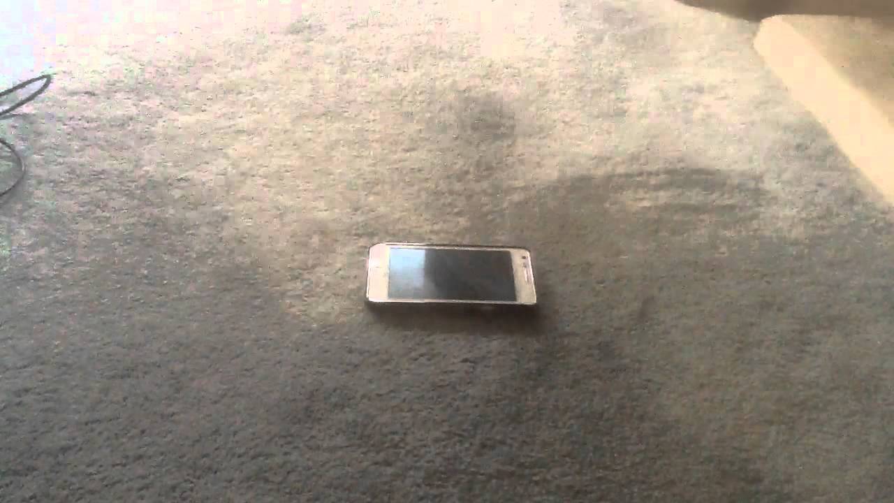 Samsung Galaxy S2 Crashing - YouTube