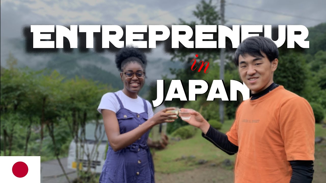 Being an entrepreneur in rural Japan | challenges & tips to start a ...