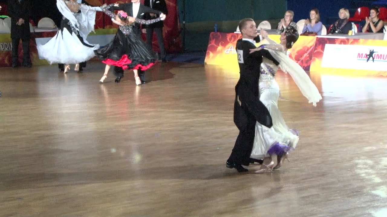 Viennese Waltz - YouTube