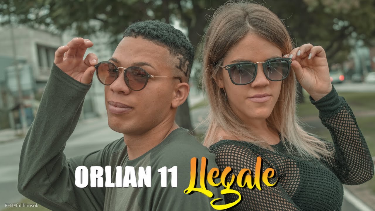 Orlian 11 - Llegale ( video oficial) - YouTube