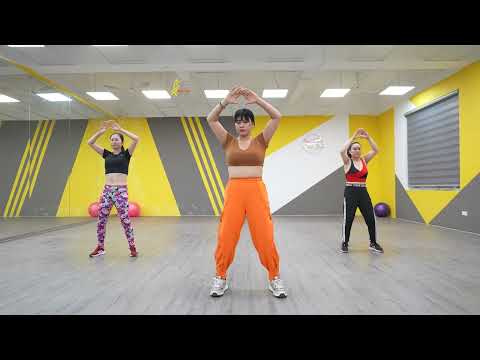 Dance Aerobic Workout For Weight Loss | Mira Pham Aerobics