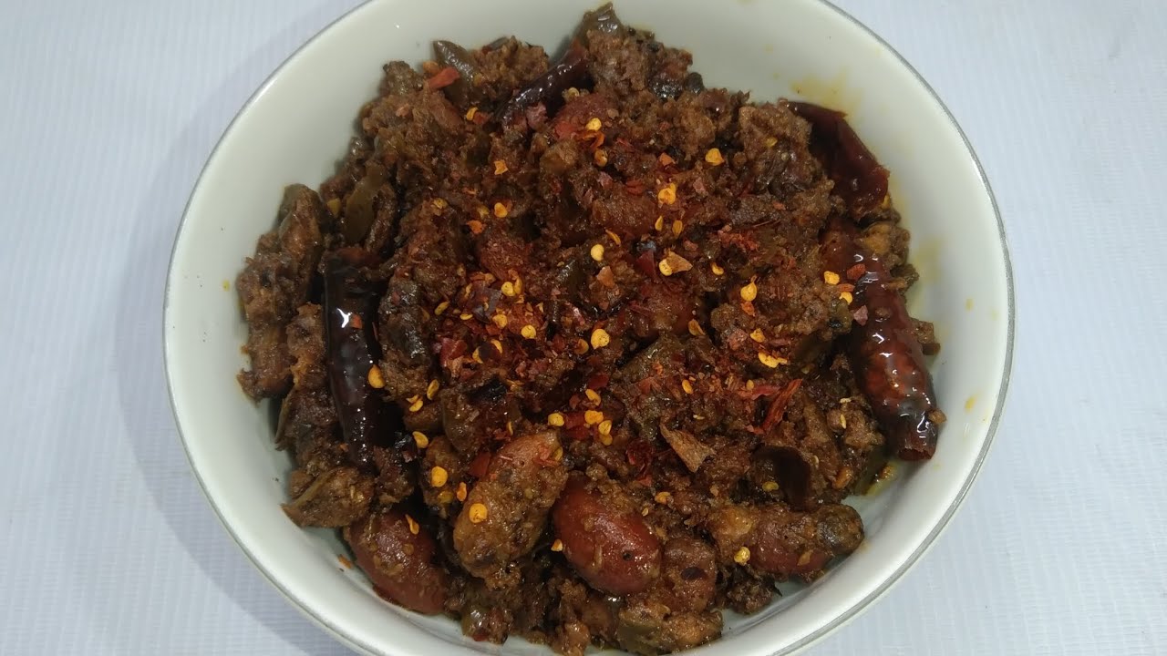 এই আচারটা এত সুস্বাদু যে চুলা থেকে নামানোর আগেই ফুরিয়ে যাবে। জলপাইয়ের ...