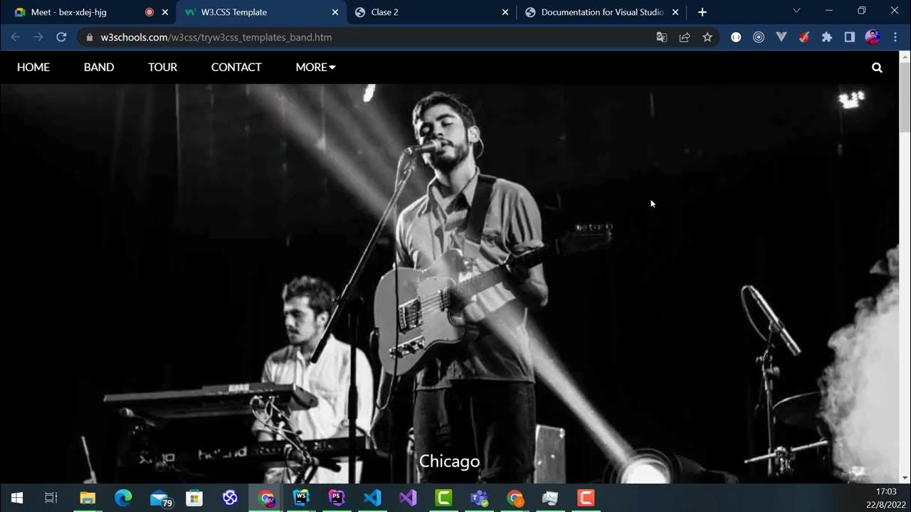 02 - HTML + CSS - YouTube