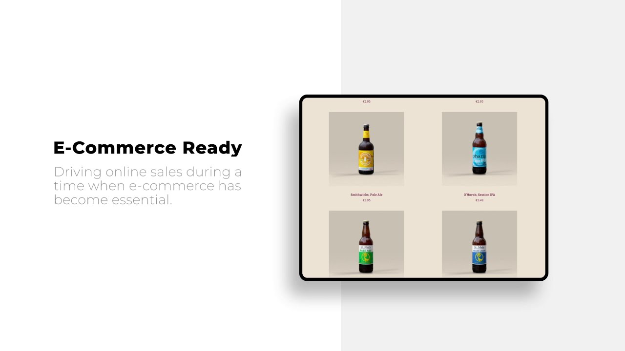 Web Design Show Reel - November 2020 - YouTube