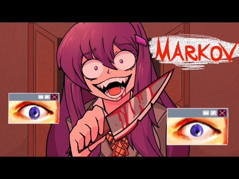 face me//Markov fnf animation - [remastered] - YouTube