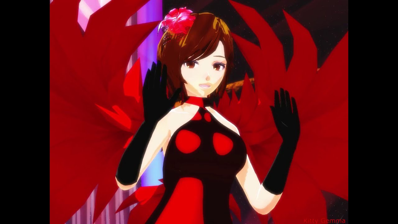 MMD/MEIKO's 15th Anniversary-Change Me [Model DL] - YouTube