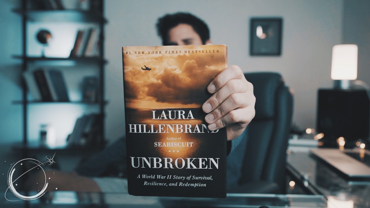 UNBROKEN | The Power of Resilience | Book of the Week - YouTube