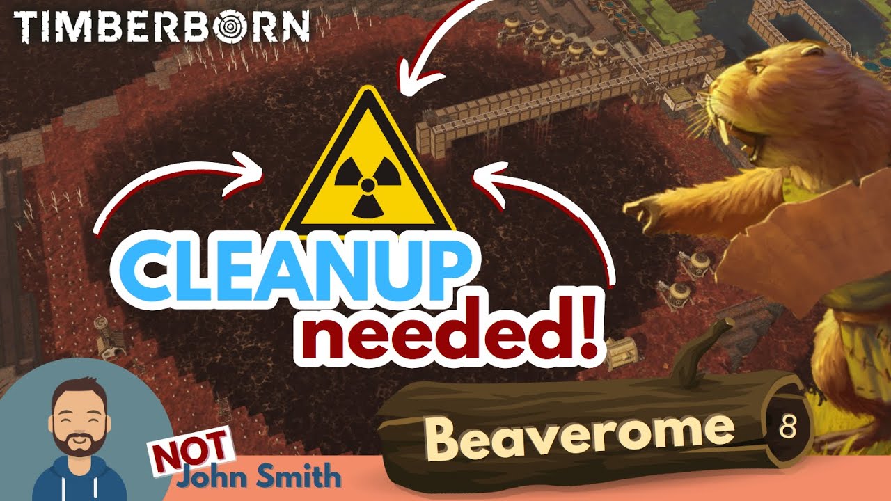 I came up with this PLAN to RESTORE Ancient Beaverome! - Ep. 8 ...