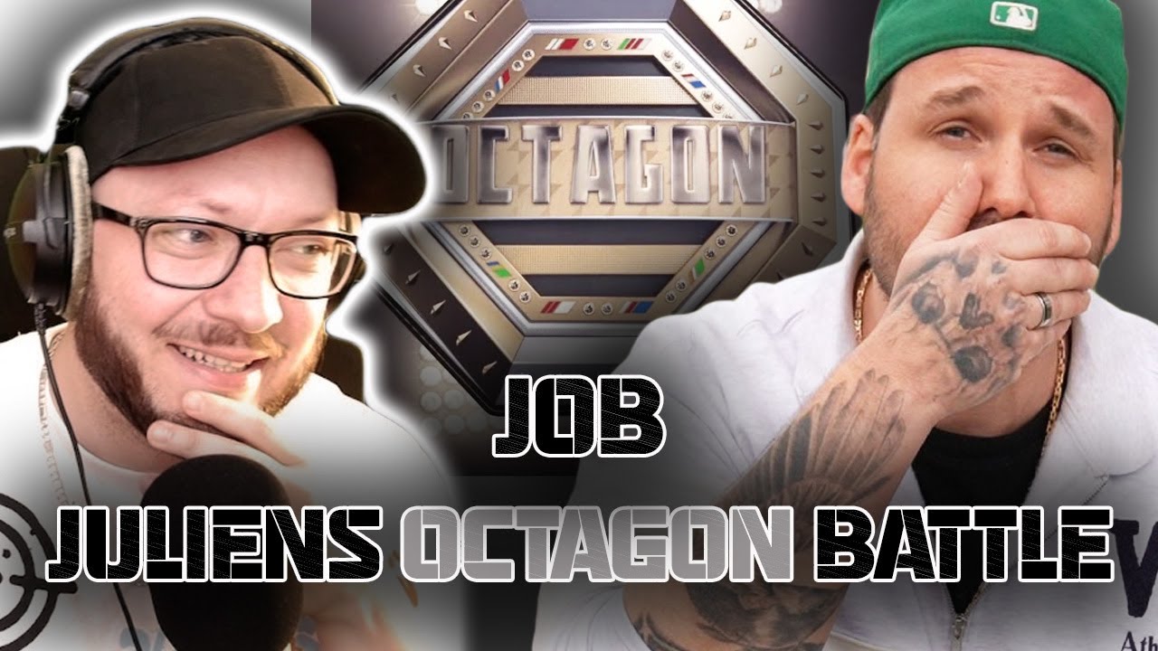 Es geht los! JOB 2021 - Juliens Octagon Battle - YouTube