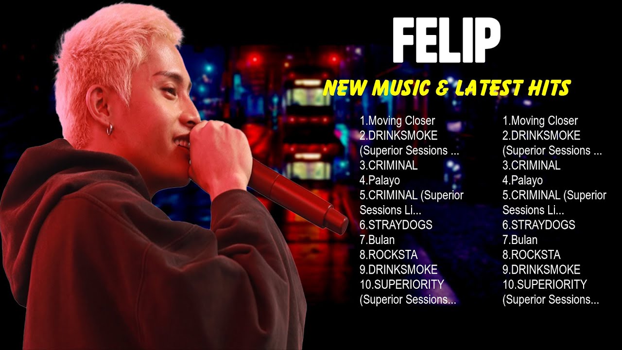 Greatest Hits OPM Songs 2024 - Felip - Top OPM Songs Playlist - YouTube
