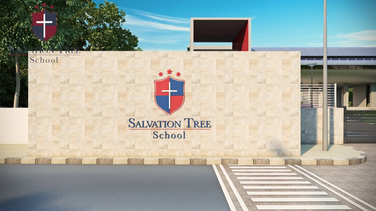 Salvation Tree School Walkthrough - YouTube