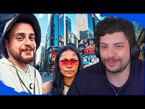 HYPE KABİLE ŞEHİRDE! İlk Defa Modern Hayat Görüyorlar! | Bölüm 1 İZLİYOR