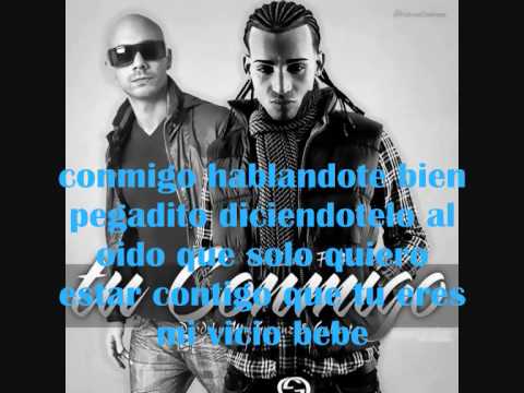 Tony Lenta Ft Arcangel - Tu Conmigo - YouTube