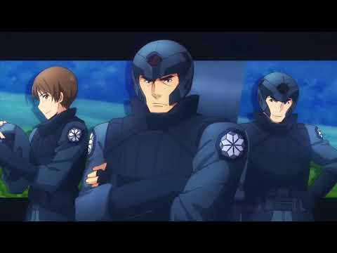 Mahouka Koukou no Rettousei Opening 2 Season 1【GARNiDELiA - Griletto】