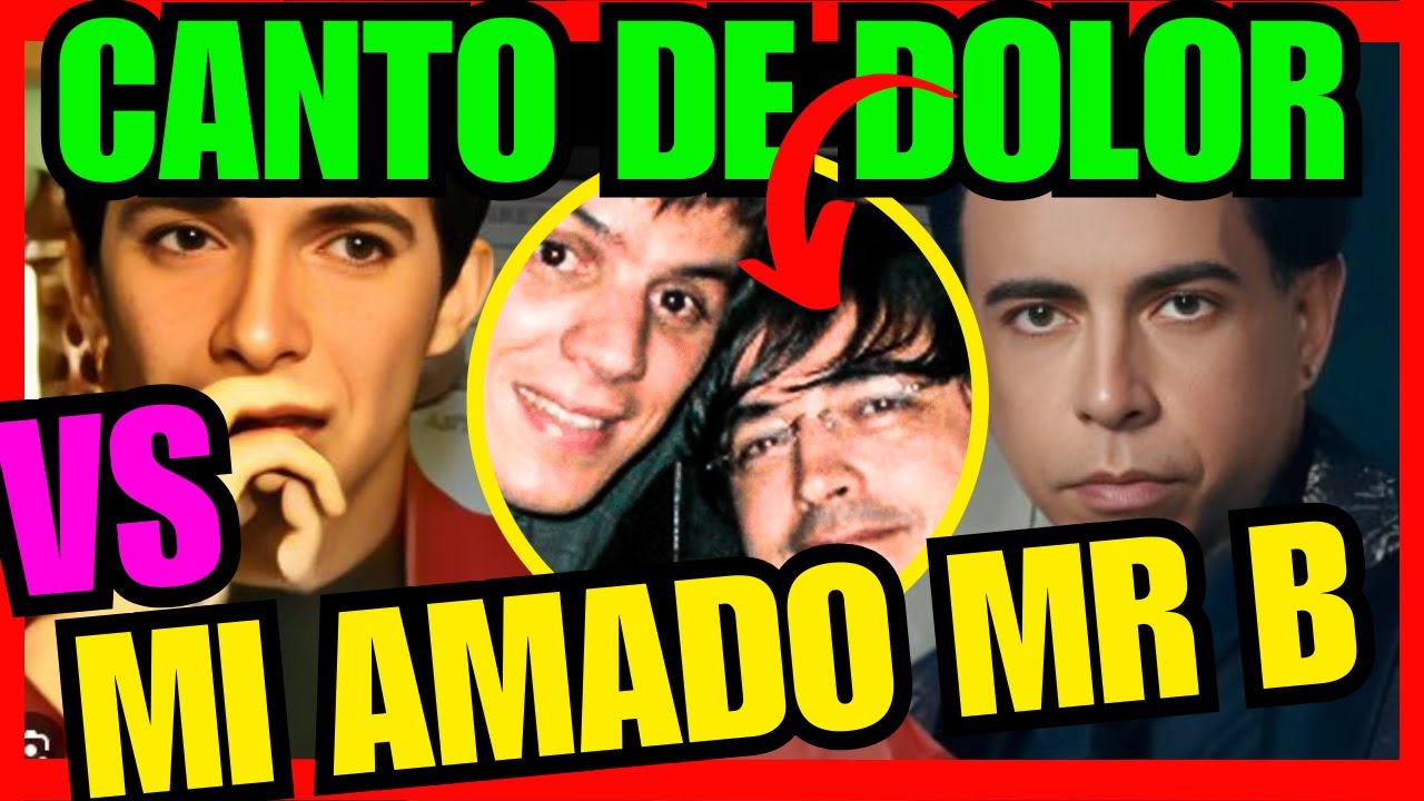🔴 ¡SORPRENDENTE ! Los OSCUROS PARALELISMOS entre CANTO de DOLOR de ALEX ...