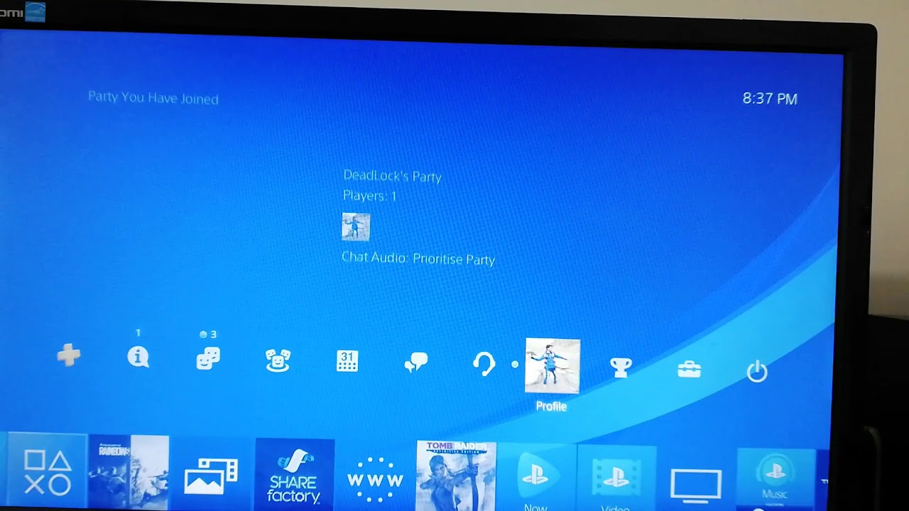 How to record your voice in screen recordings , Gameplays on Ps4 | Easy ...
